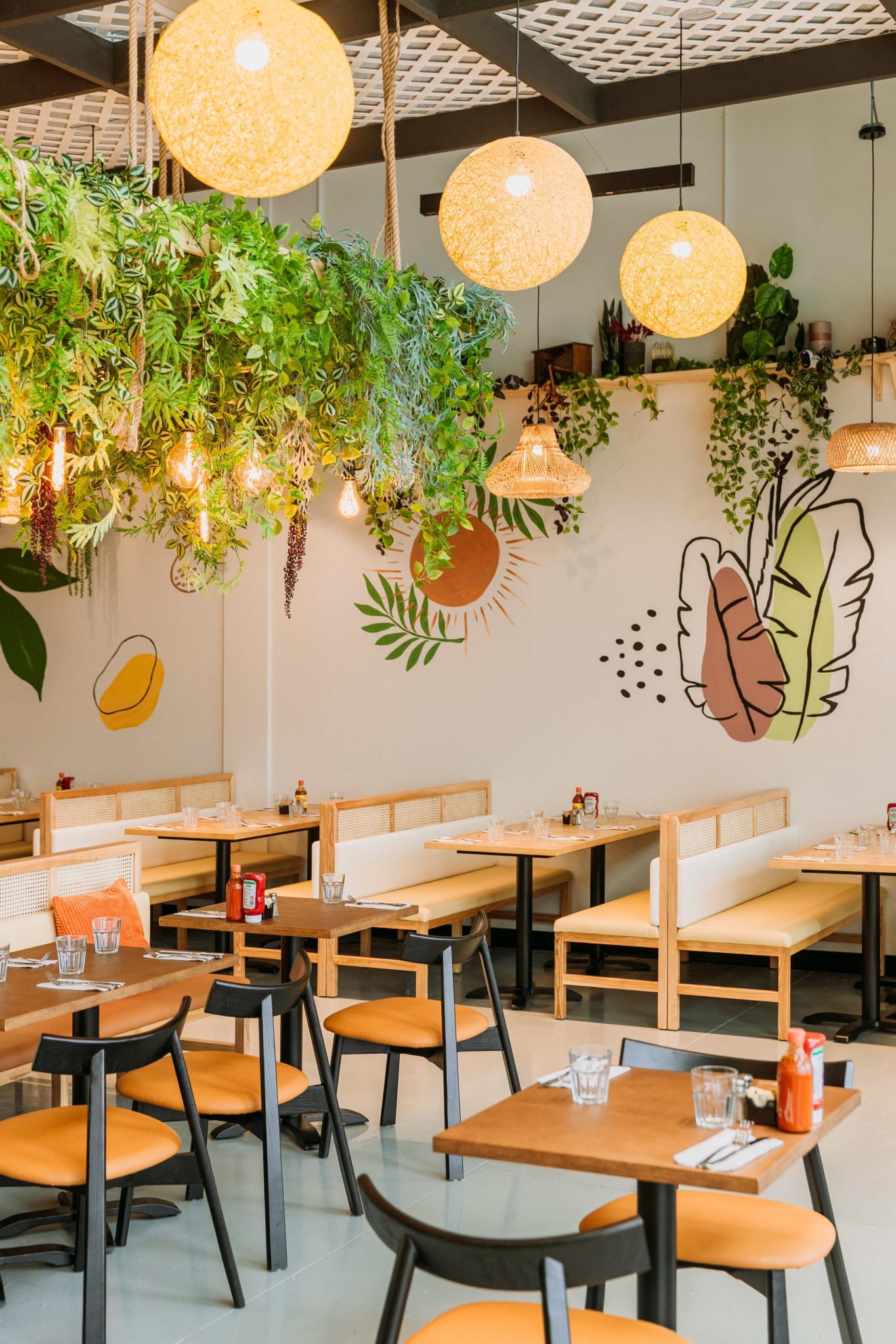 Our Dine-in Locations | Monki Breakfast Club & Bistro